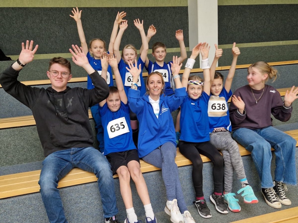 Kreishallenmeisterschaften der U12 am 05.03.2023 in Darmstadt - Turnen ...
