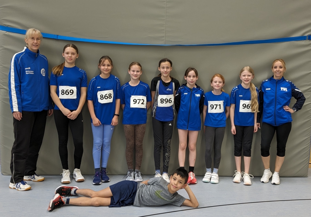 Kreis-Hallenmeisterschaften der U12 und U14 am 17./18.02.2024 in ...